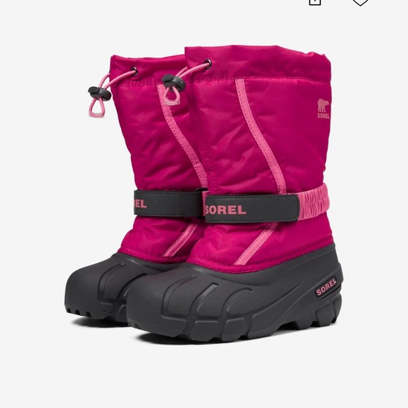 Sorel | Shoes | Youth Flurry Snow Boots | Poshmark